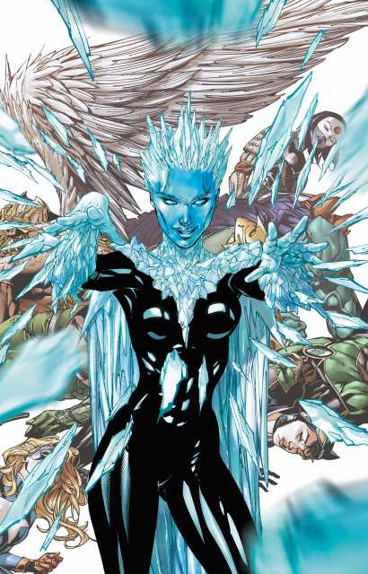 Picture of Killer Frost (Caitlin Snow)