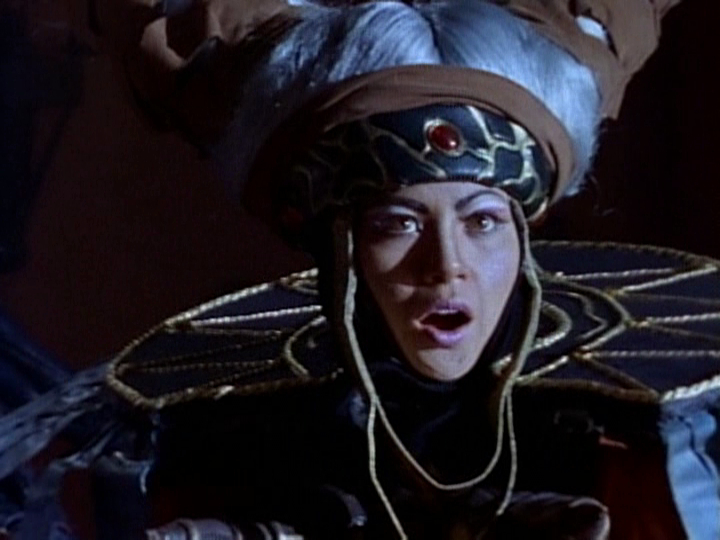 Picture of Rita Repulsa (Barbara Goodson)