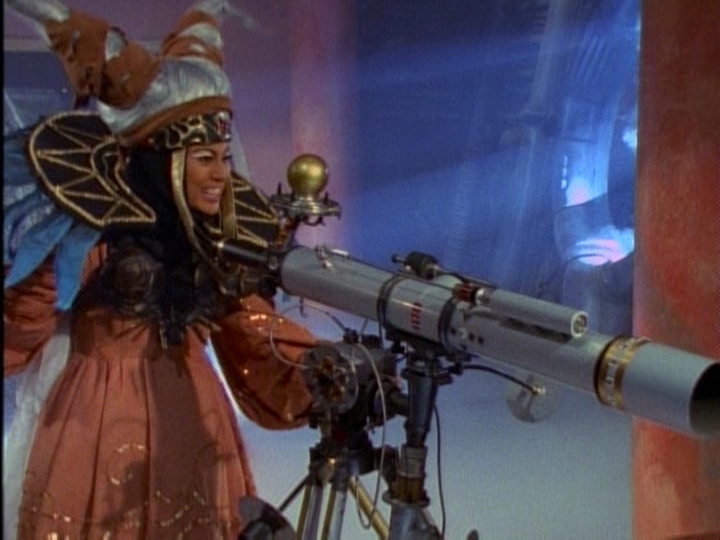 Picture of Rita Repulsa (Barbara Goodson)