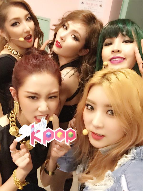 Picture of 4minute