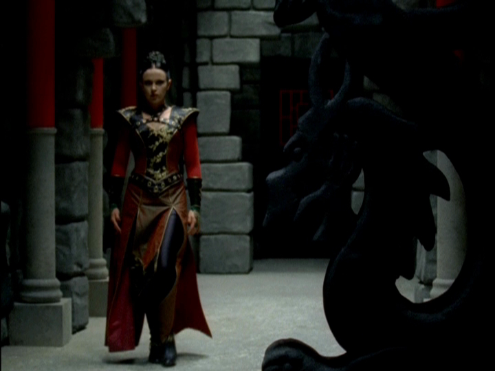 Camille (Power Rangers) image