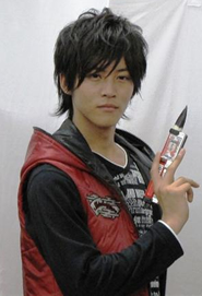 Picture of Takeru Shiba