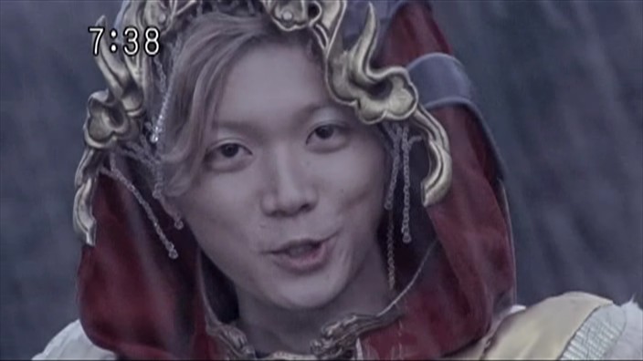 Long (Gekiranger) picture