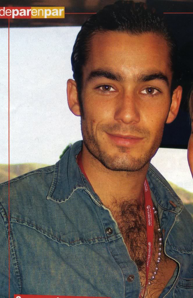 Picture of Aarón Díaz