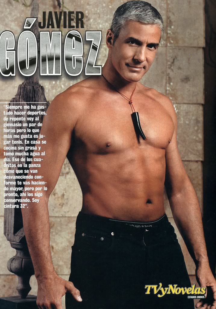 Picture of Javier Gómez