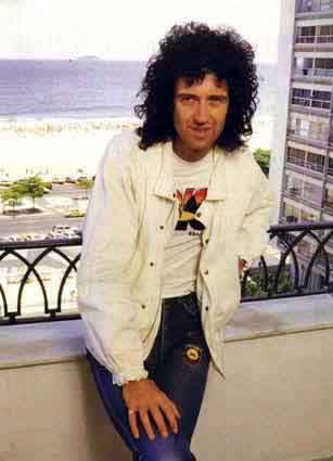 Picture of Brian May