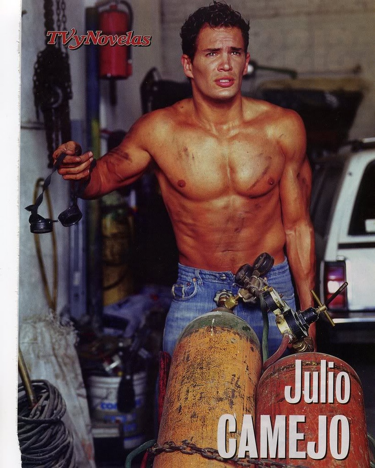 Image of Julio Camejo