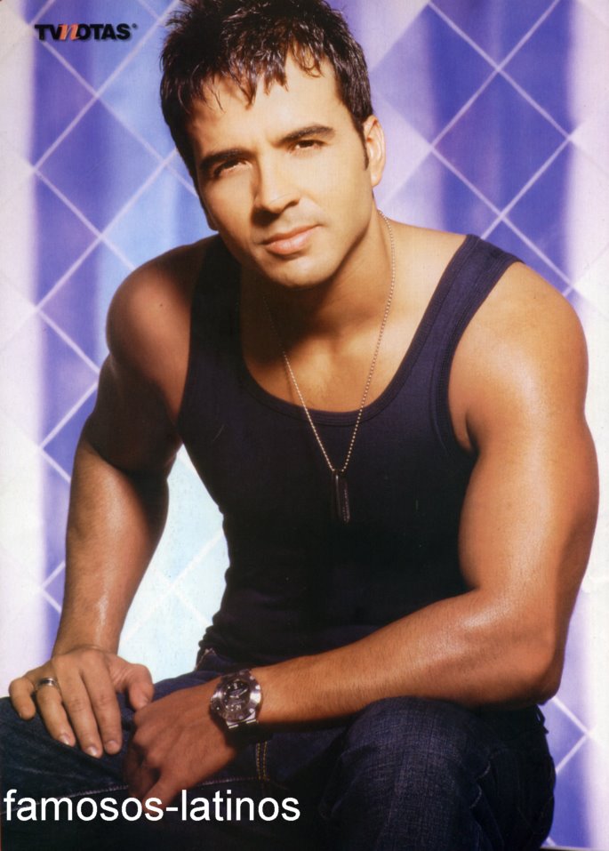 Picture of Luis Fonsi