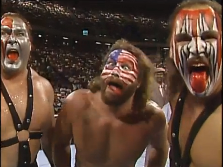Picture of WWF Summerslam '89