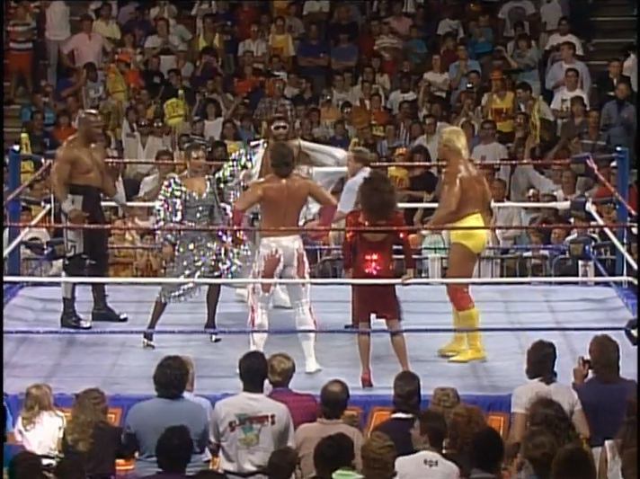 WWF Summerslam '89 image