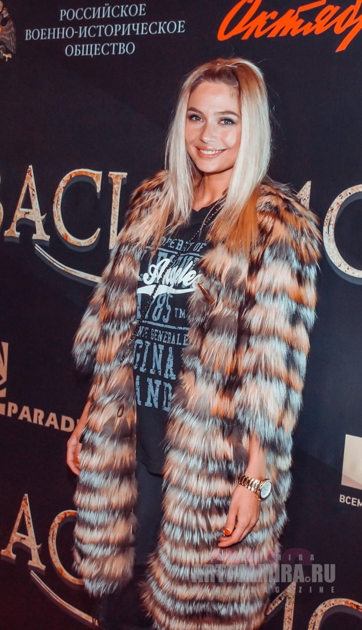 Picture of Natalya Rudova