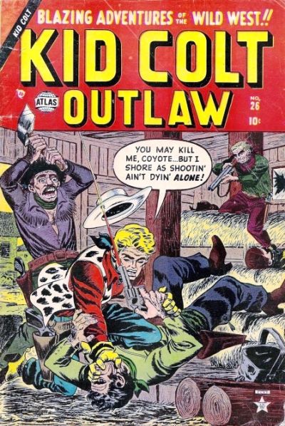 Picture of Kid Colt Outlaw