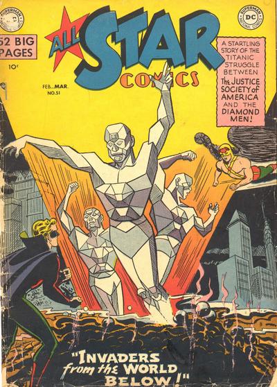 Picture of All-Star Comics