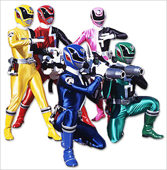 Picture of Tokusou Sentai Dekaranger
