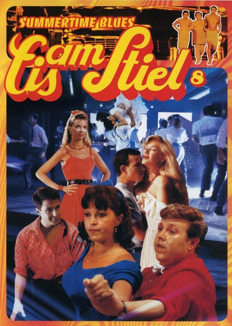 Picture of Summertime Blues