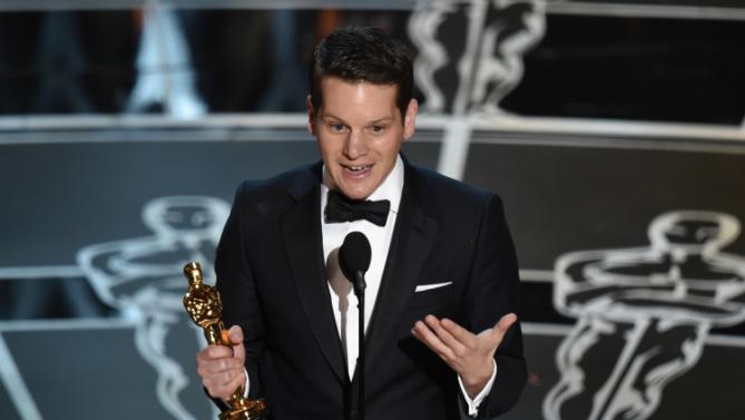 Graham Moore picture