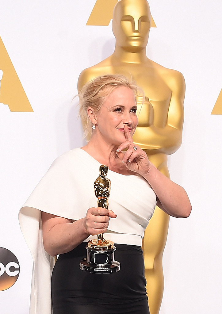 Picture of Patricia Arquette