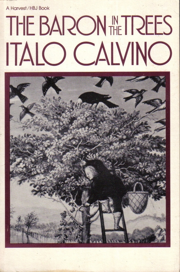 Picture of The Baron in the Trees (Harbrace Paperbound Library)