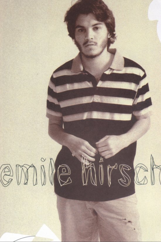 Picture of Emile Hirsch