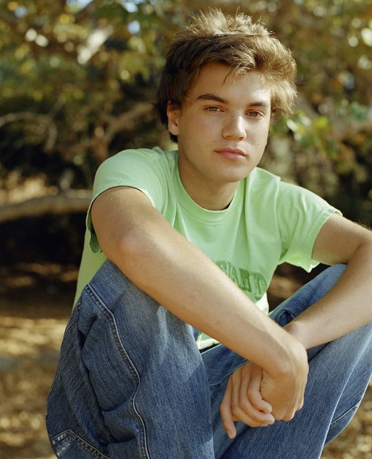 Picture of Emile Hirsch