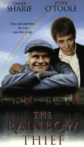 The Rainbow Thief (1990) image