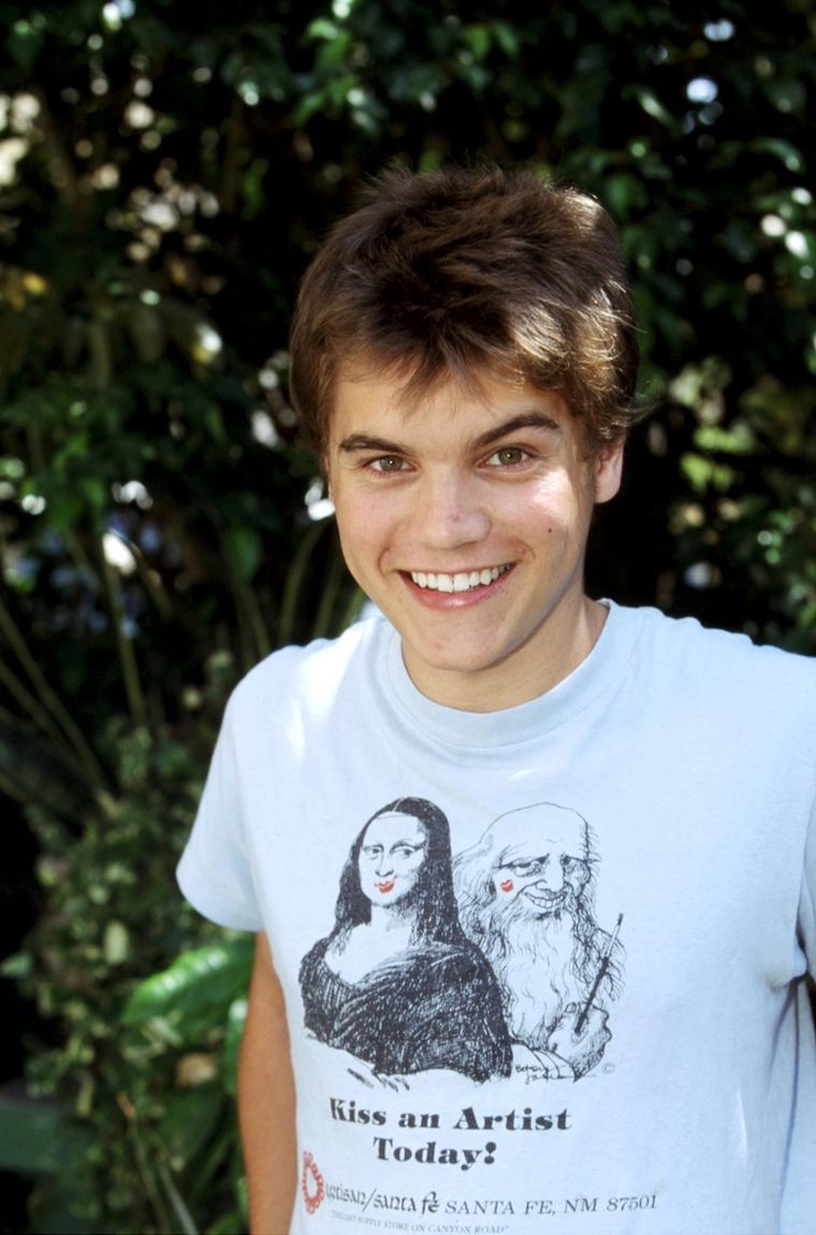 Picture of Emile Hirsch