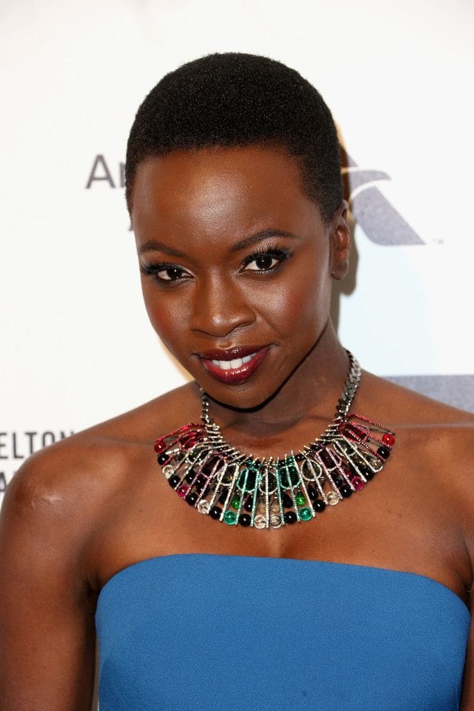 Picture of Danai Gurira