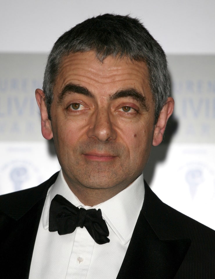 Image of Rowan Atkinson