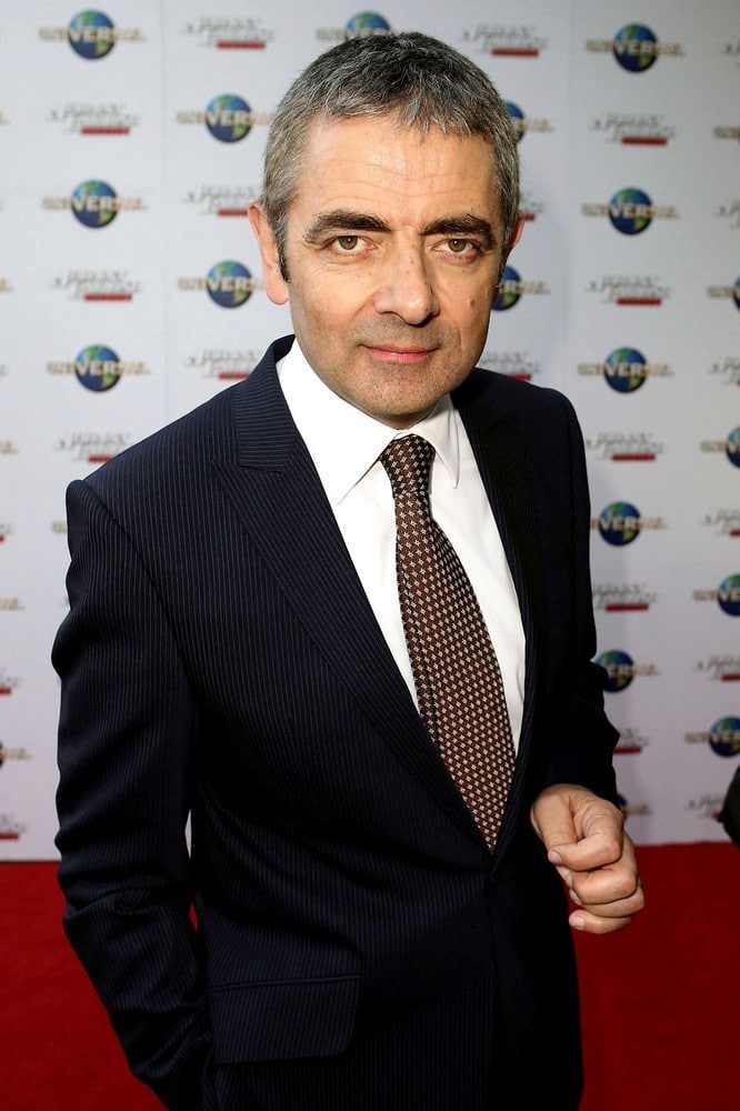 Picture of Rowan Atkinson