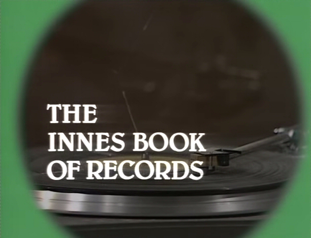 Picture of The Innes Book of Records