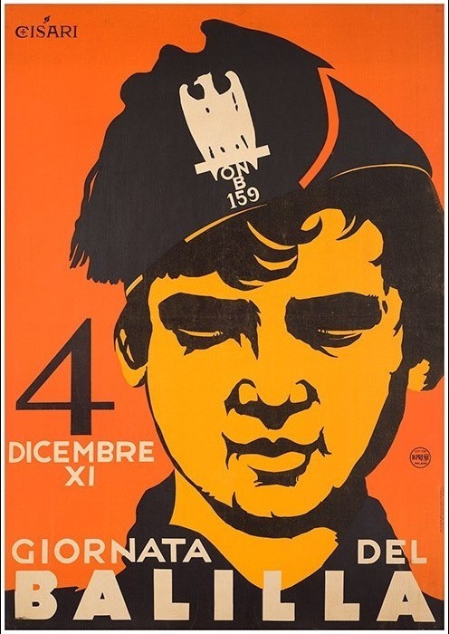 Picture of Opera Nazionale Balilla