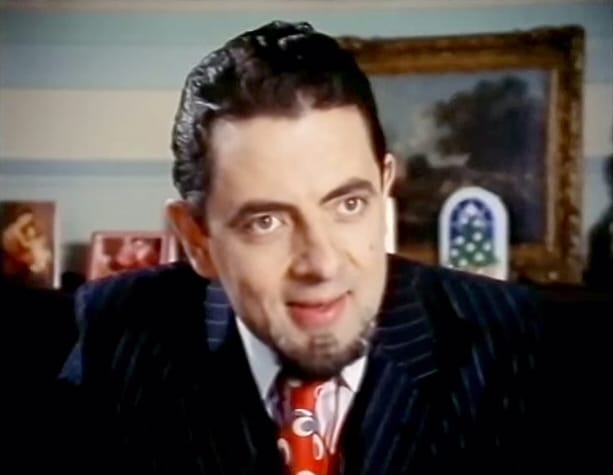 Picture of Bernard and the Genie