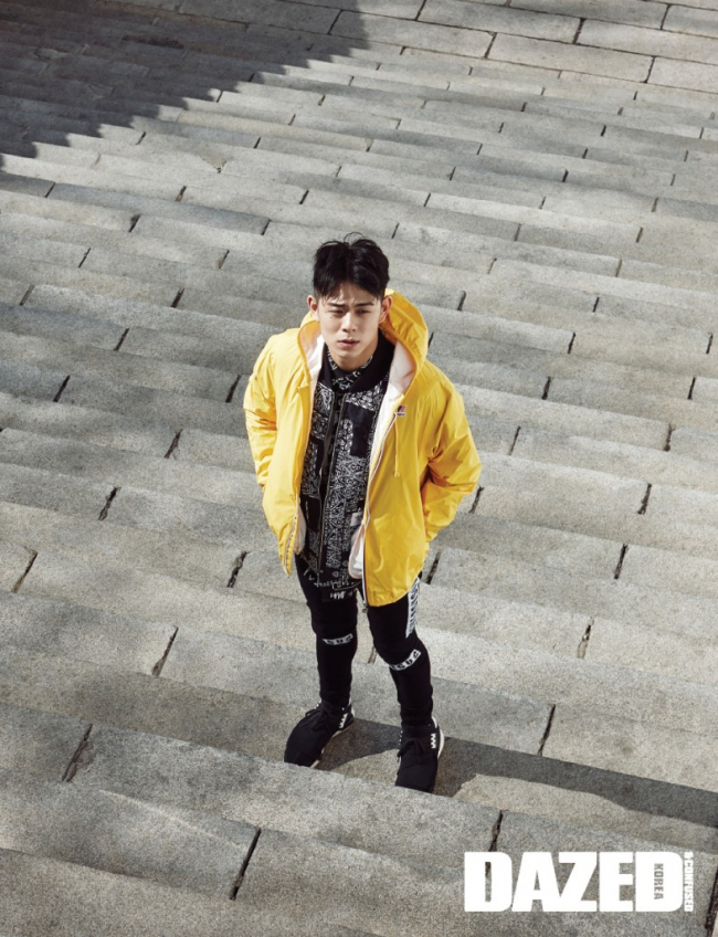 Beenzino picture