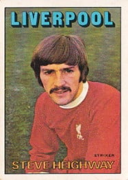 Image of Steve Heighway