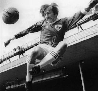 Picture of Steve Heighway