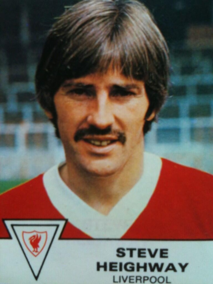 Picture of Steve Heighway