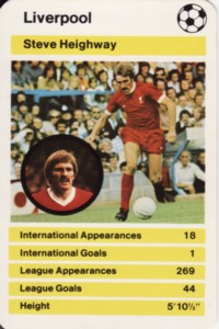 Picture of Steve Heighway