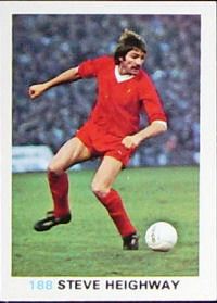 Picture of Steve Heighway
