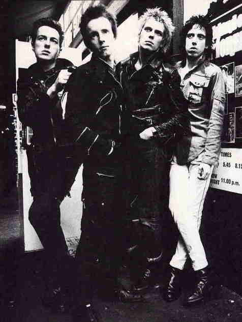 The Clash image
