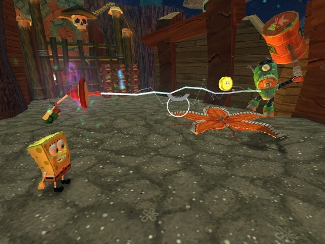 Picture of SpongeBob's Truth or Square