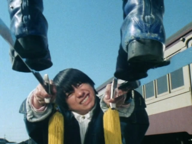 Picture of Akira (Maskman)