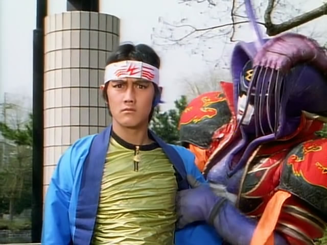 Image of Naoki Domon