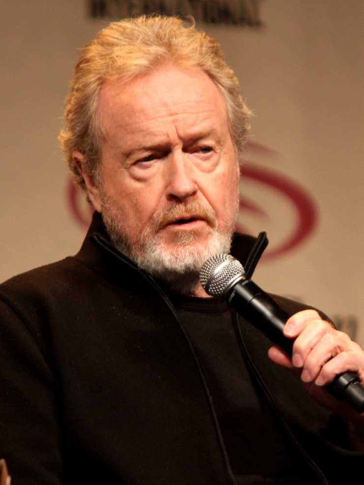 Picture of Ridley Scott