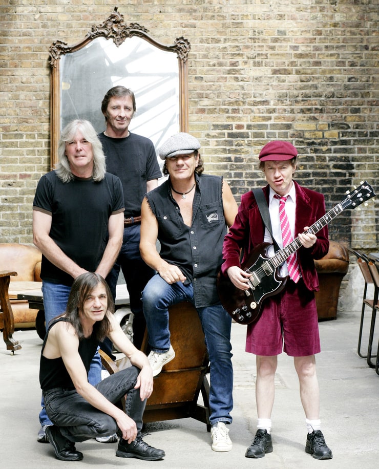Picture of AC/DC