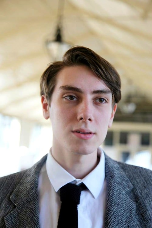 Picture of Alexander Arnold