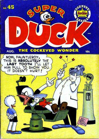 Super Duck Comics image