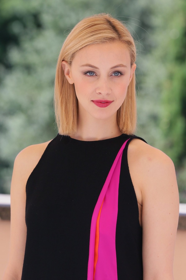 Image of Sarah Gadon