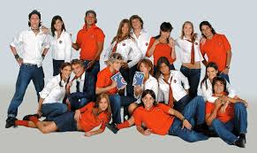 Picture of Rebelde Way
