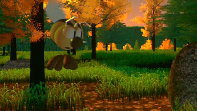 Image of The Adventures of André and Wally B.