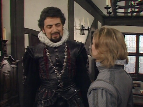 Picture of Blackadder II